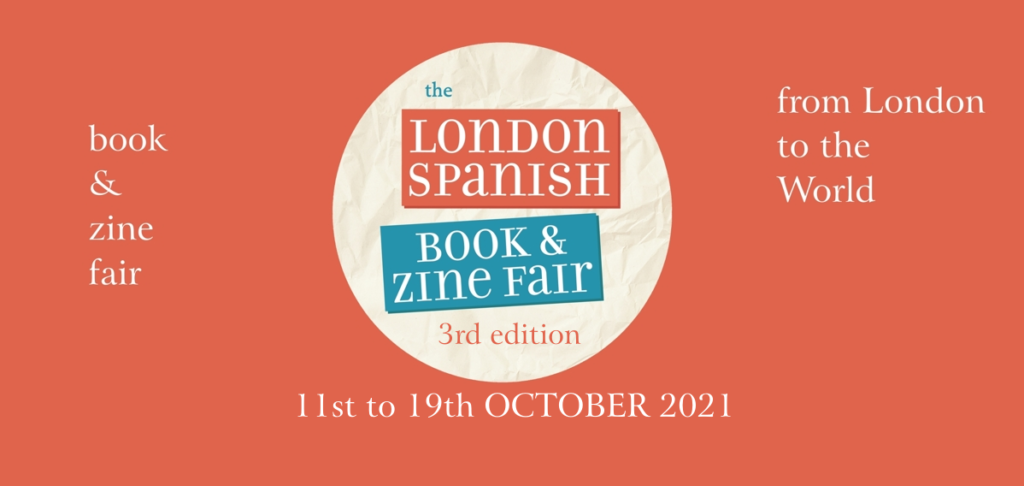 London Spanish Book & Zine Fair 2021 – La Tundra